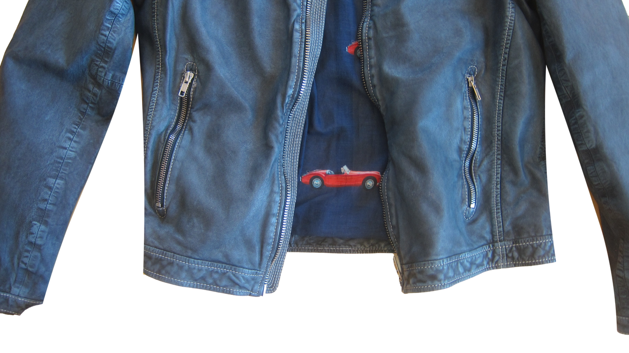 GEORG ROTH MOTO STYLE INDIGO LEATHER GR100 FW22 – Saratoga Saddlery ...