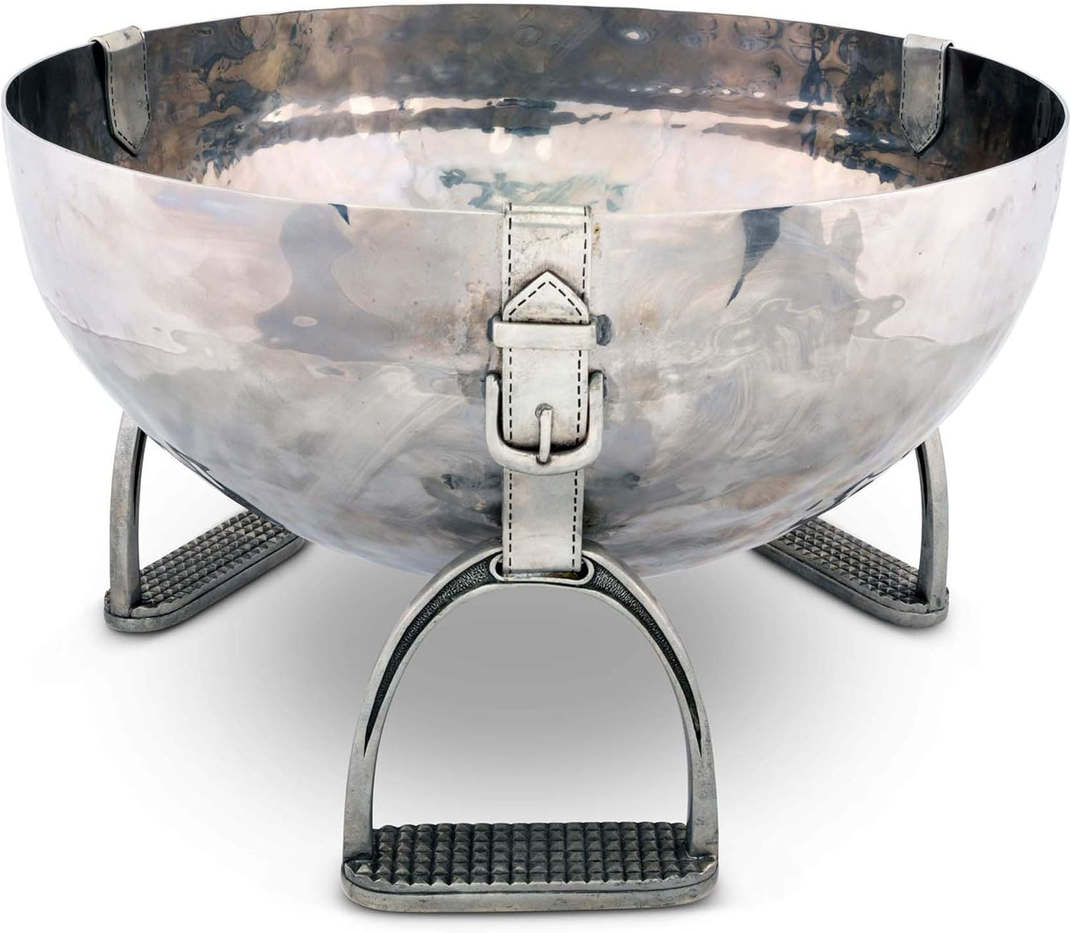 Vagabond House Equestrian Stirrup Ice Bucket – Saratoga Saddlery ...