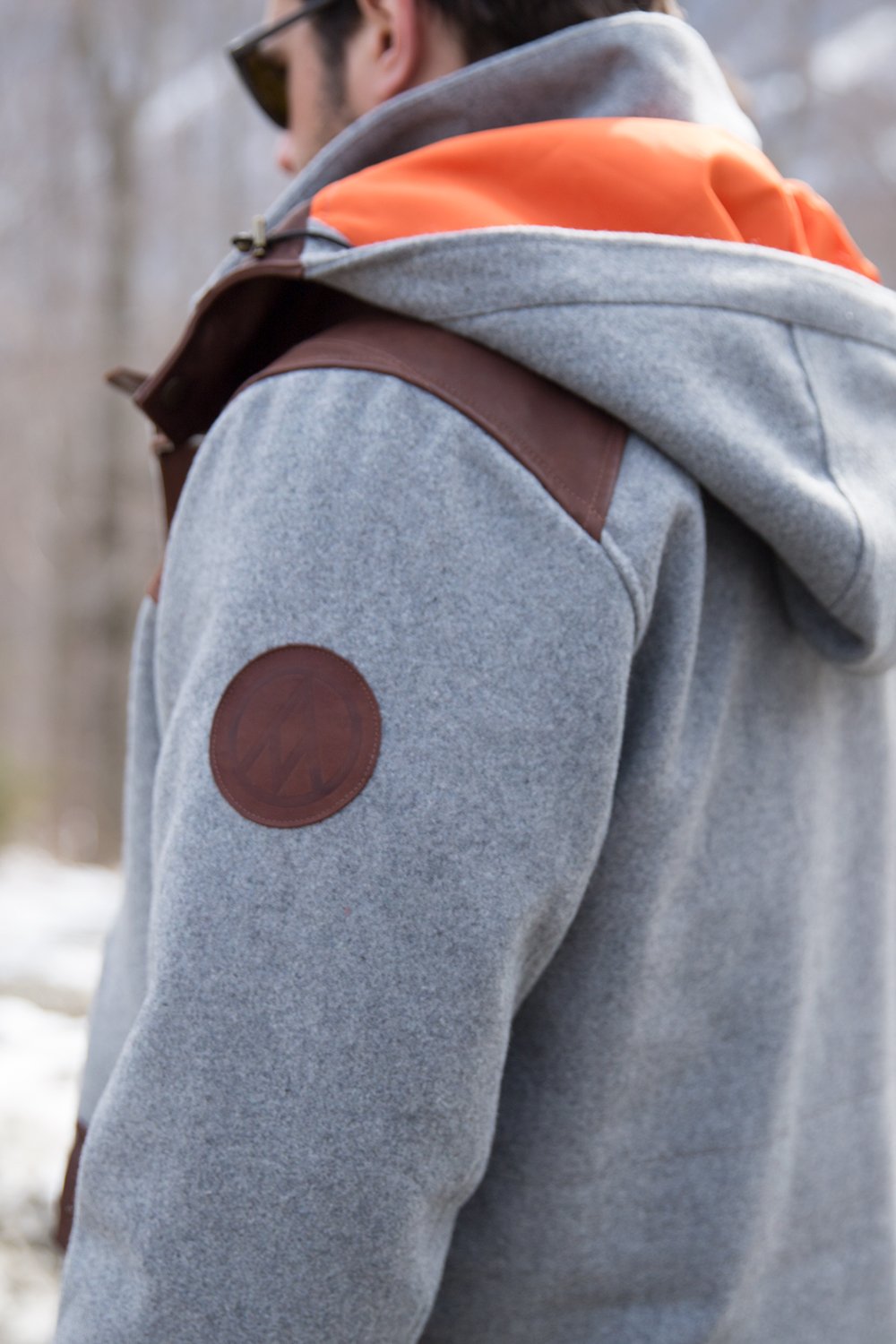 Alps & Meters Alpine Outrig Jacket – Saratoga Saddlery & International ...