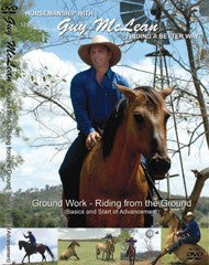 Guy McLean DVD's – Saratoga Saddlery & International Boutiques
