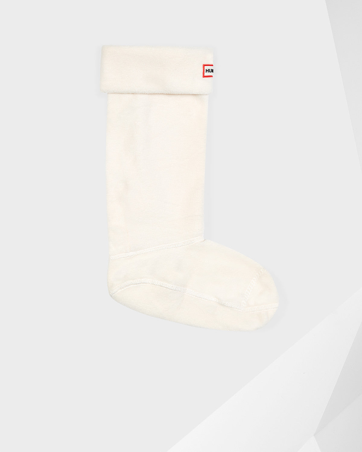 Hunter Fleece Boot Socks in Cream – Saratoga Saddlery & International ...
